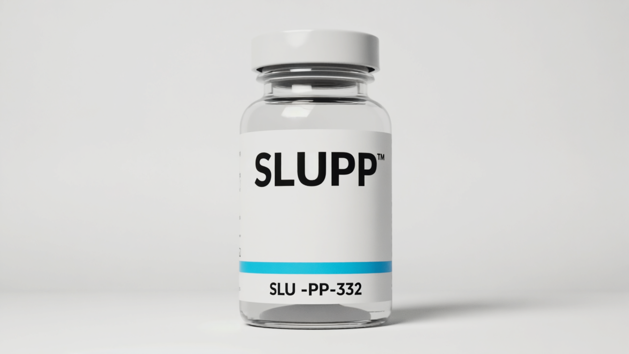 SLUPP™ | Pharmaceutical-Grade SLU-PP-332 • ERR Agonist Research Compound